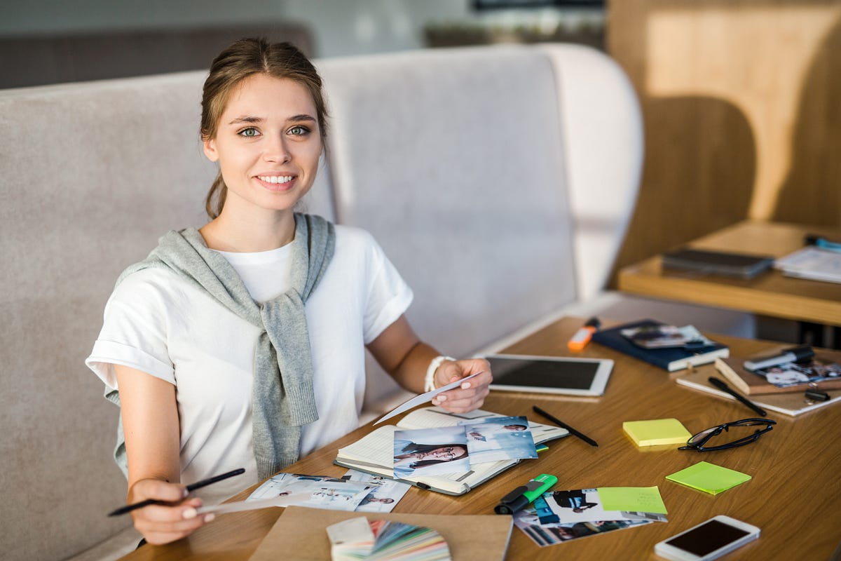 How To Create a Portfolio in Behance | by Clara Blogs | Medium