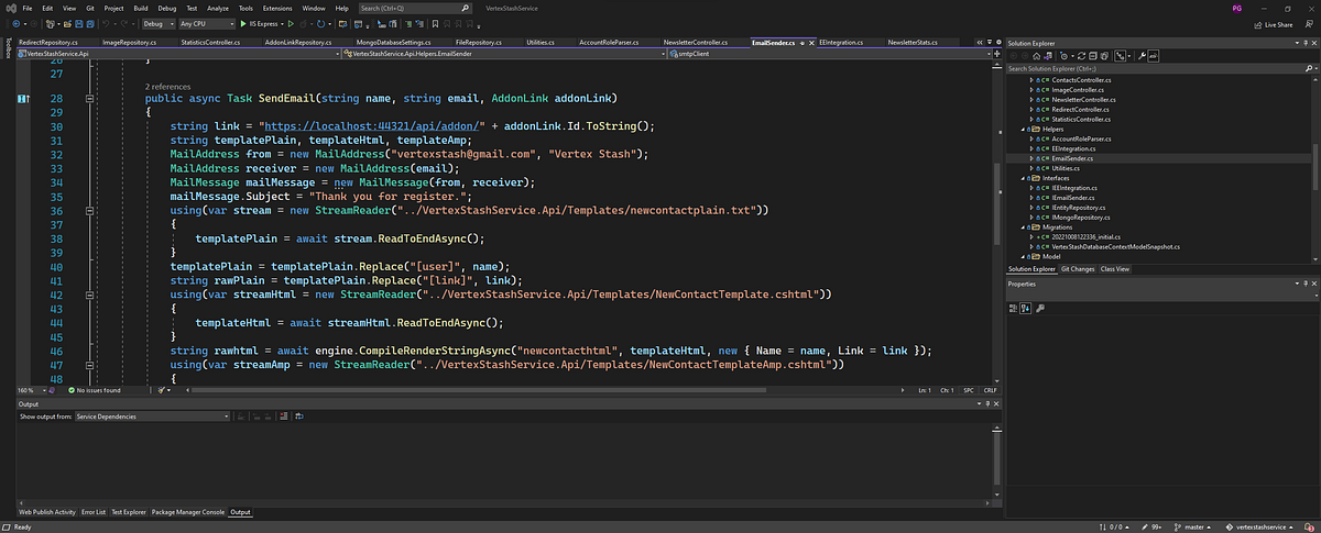 The benefits of passing parameters using the “in” keyword in C# | by Pawel Gajzler | Medium