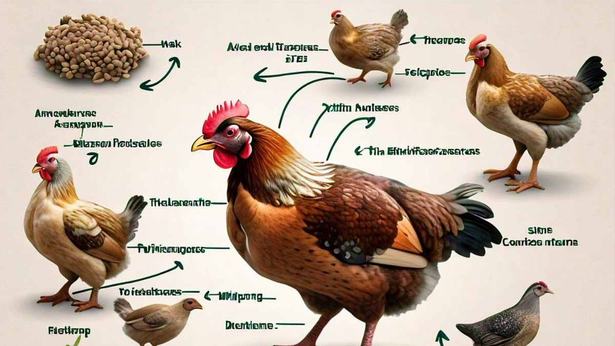 Understanding the Mechanism of NSP Enzymes in Improving Poultry ...