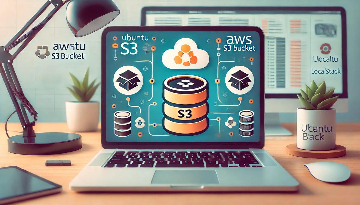 Creating an S3 Bucket on Ubuntu with LocalStack: A Step-by-Step Guide | by Waqar Ali | Medium