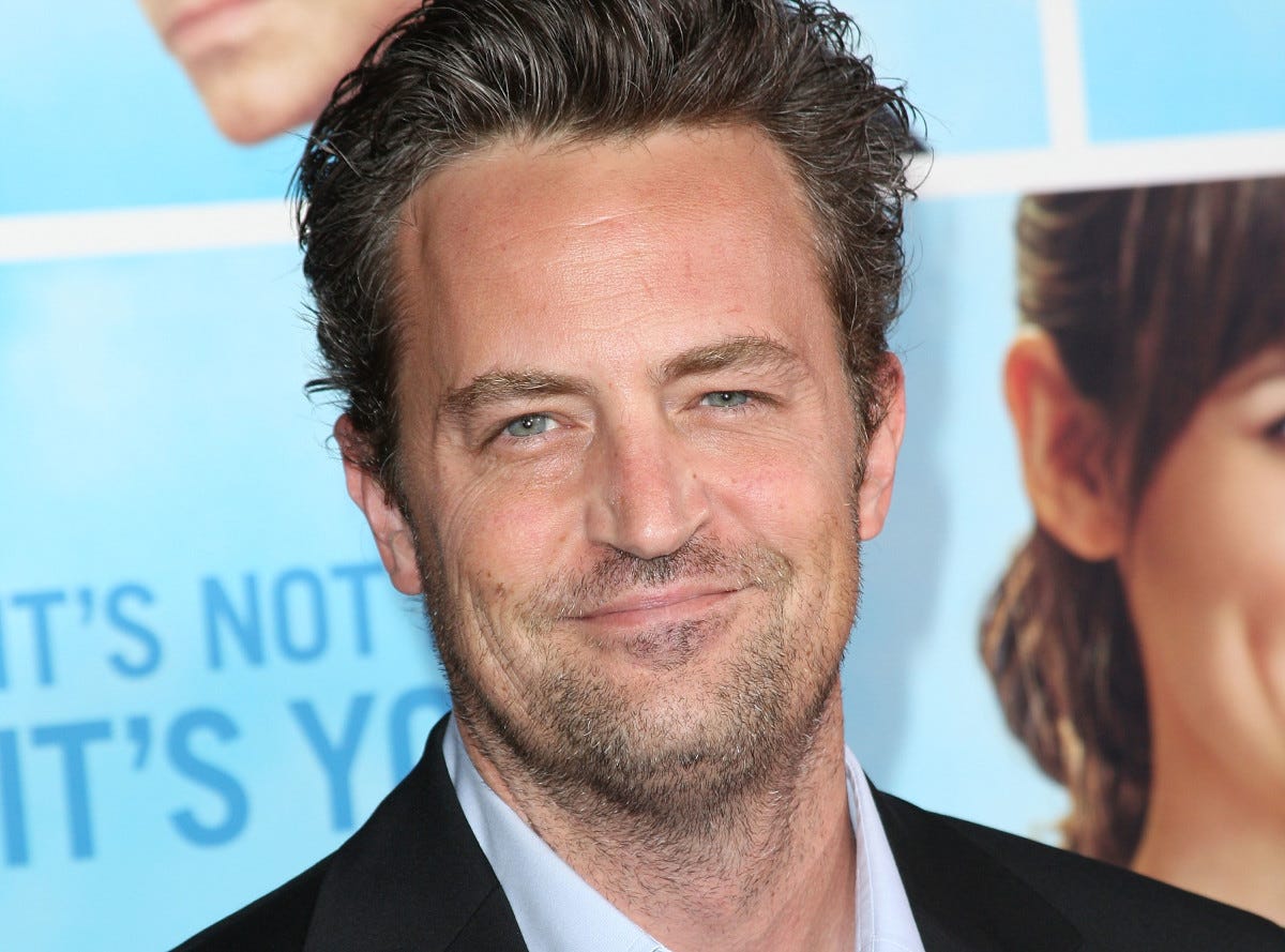 Best Roles of Matthew Perry in Tv Series !!! | by Kejama | Medium