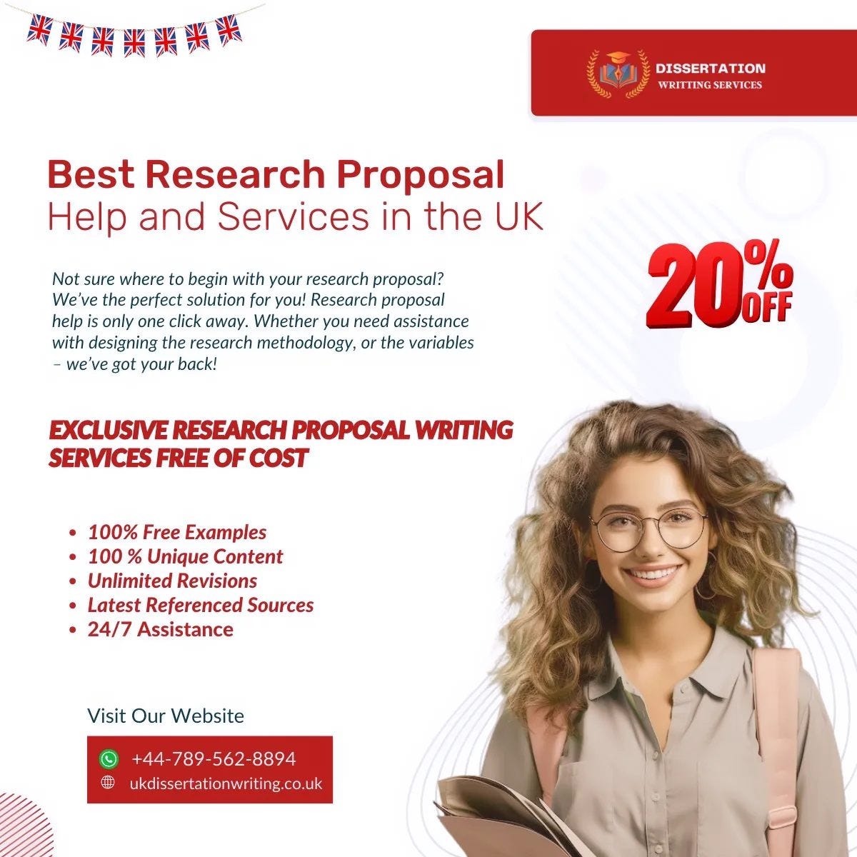 Best Research Proposal Help And Services in The UK ...