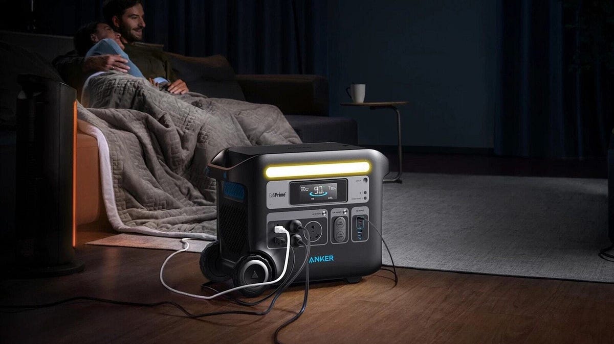 Must-have power stations for your everyday gadgets | by Gadget Flow ...
