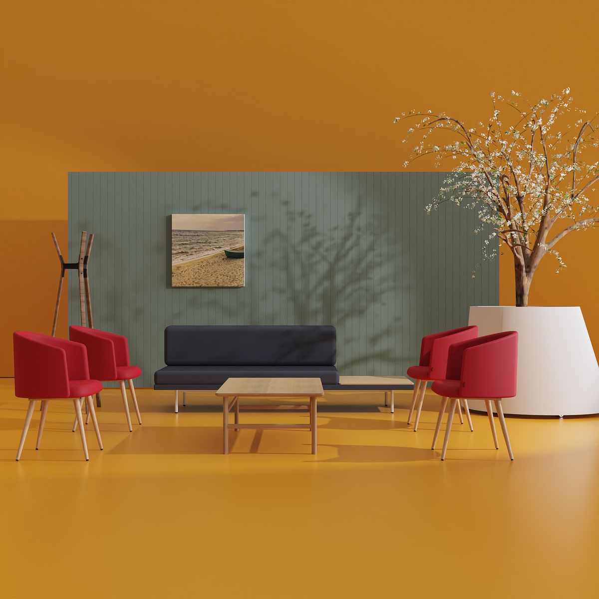 Crafting your perfect space: Choosing an interior design style that ...
