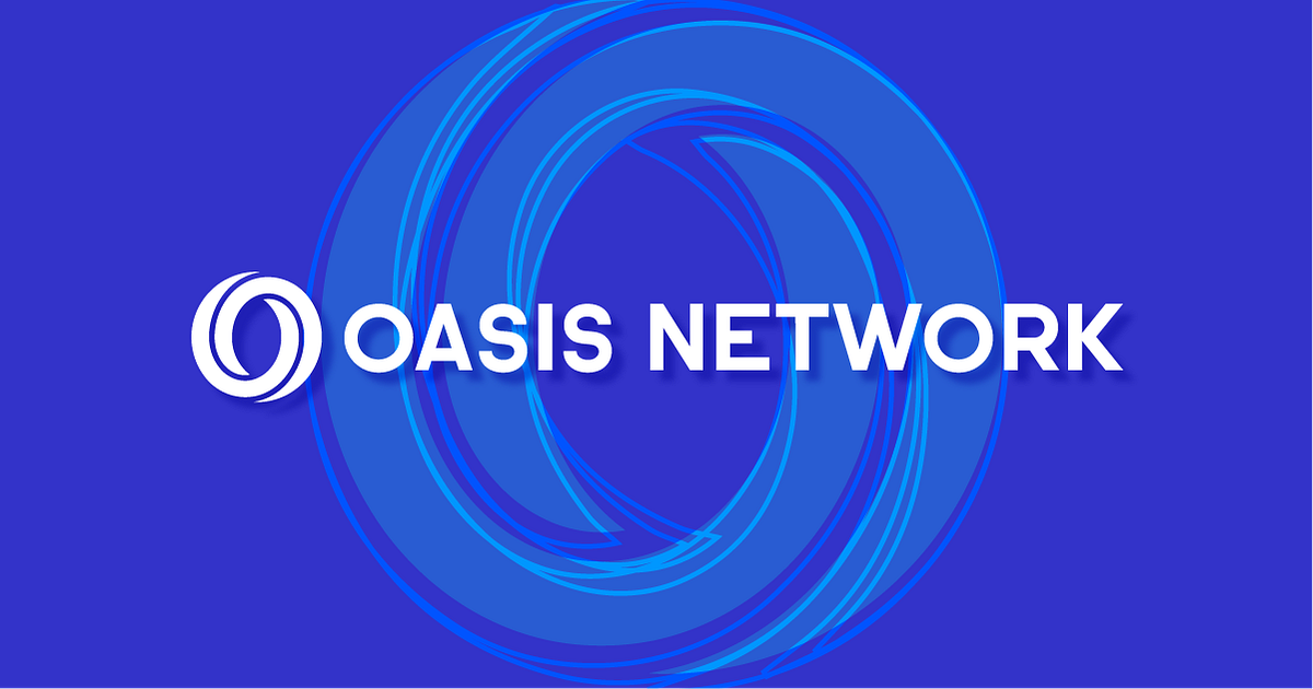 Oasis and Shapphire as a privacy solution | by coco21 | Medium