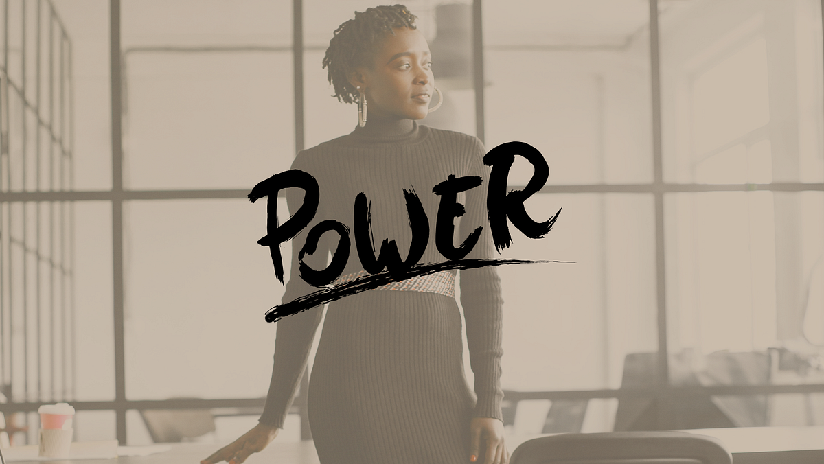 My Steps to Reclaiming My Power in the Workplace | by Debra A Thomas ...