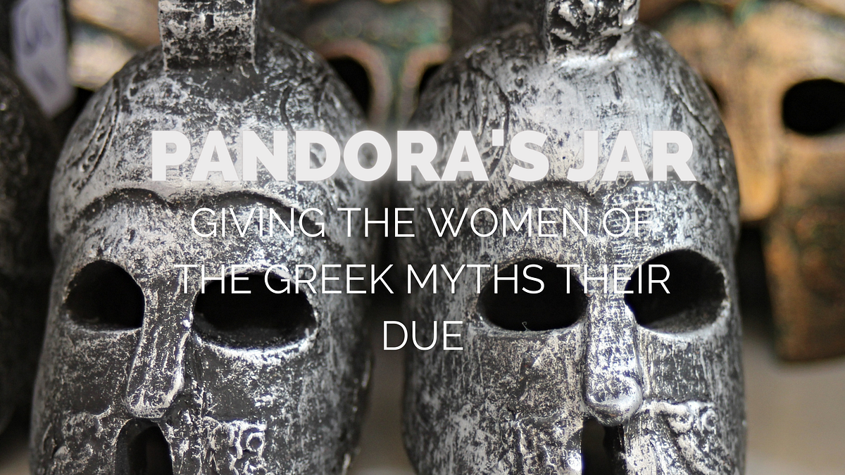 Pandora’s Jar Review. After reading A Thousand Ships and not… | by ...