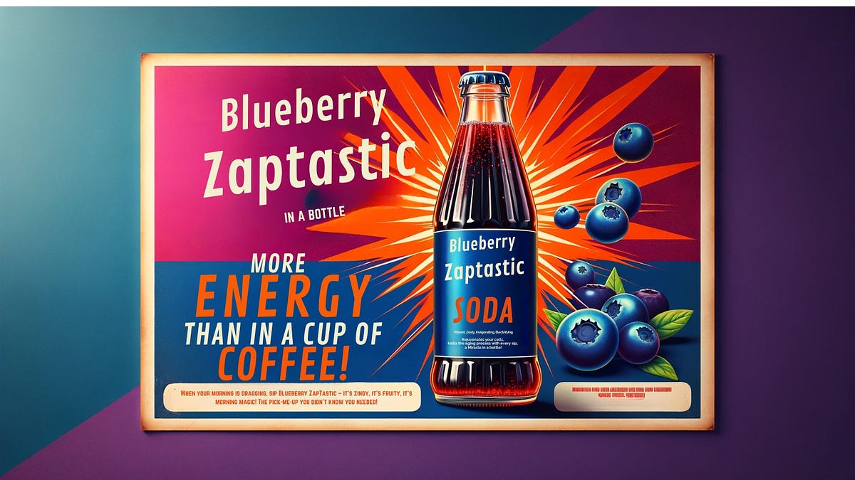 Morning Magic Unleashed: Discover the Day-Changing Power of Blueberry ...