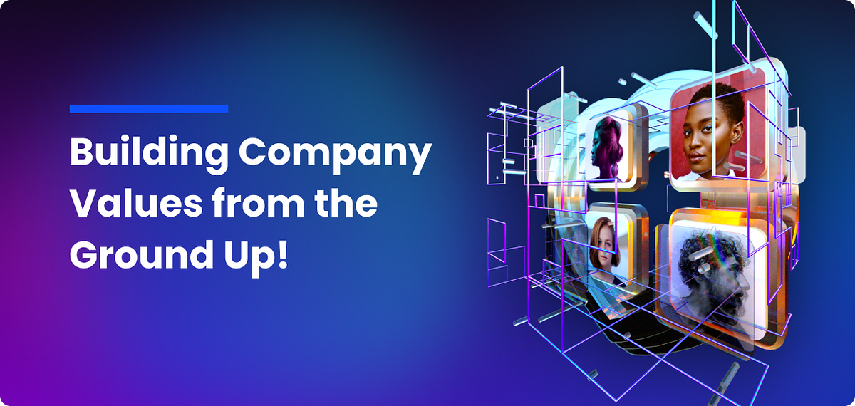 Building Company Values from the Ground up! | by Blair Late | Arival ...