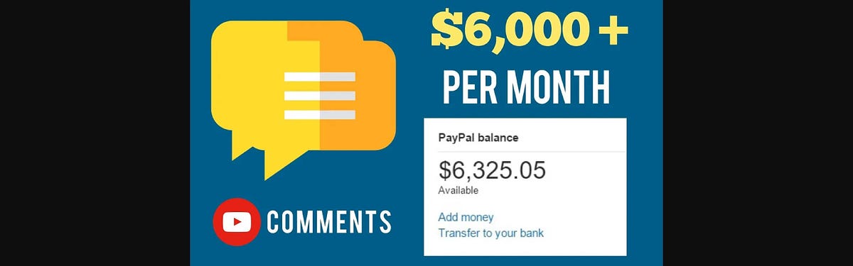 MAKE $6000 PER MONTH COPY AND PASTE - Jessica Jess - Medium