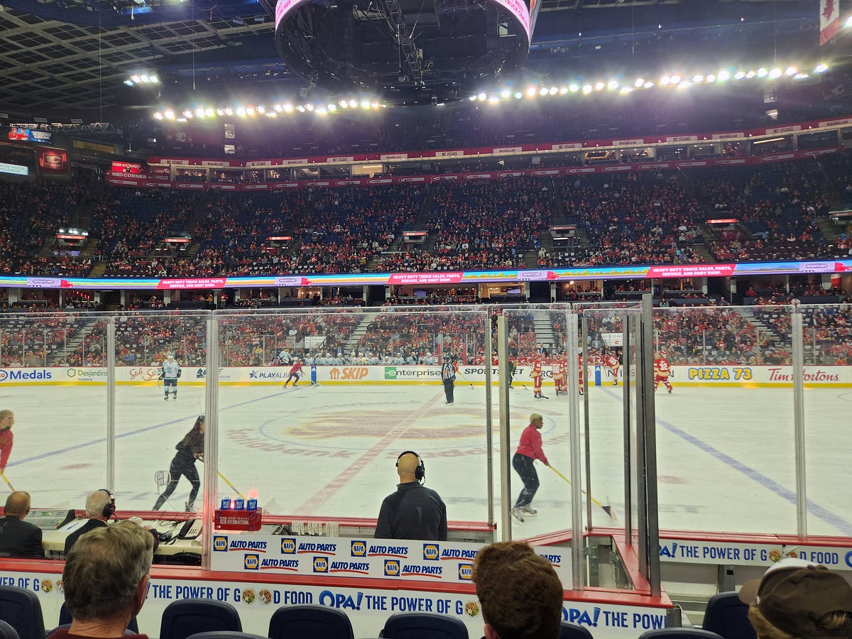Calgary Flames 2024-2025 Season Preview: A Young Team with a Spark of ...