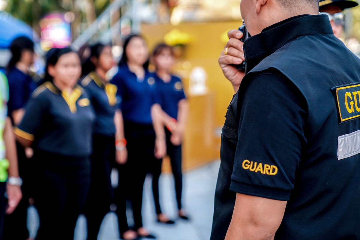 Best Security Guard Company Edmonton | by Security Services Edmonton ...