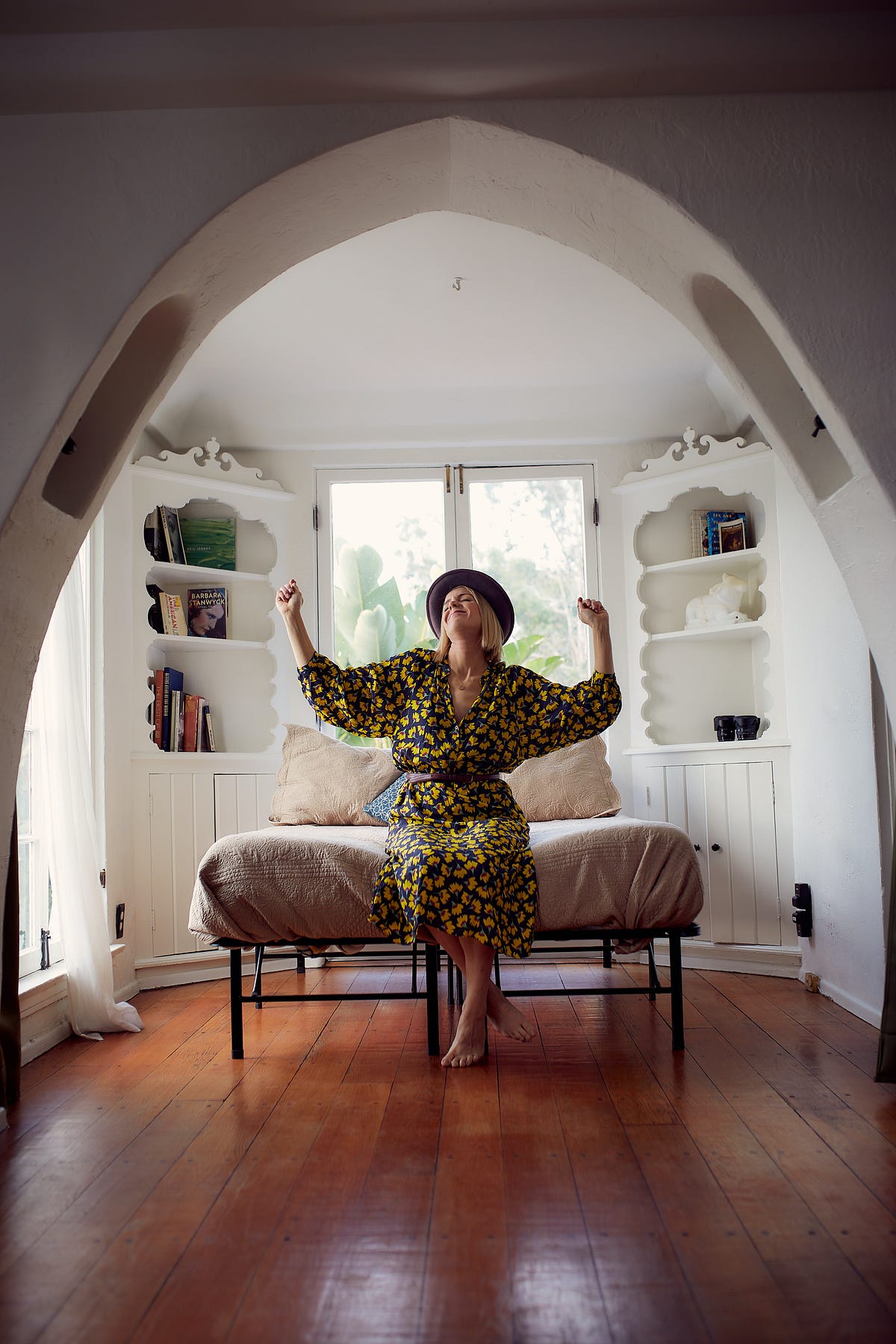 Writers: This is the Best Feeling in the World | by Mary Anne Hahn ...
