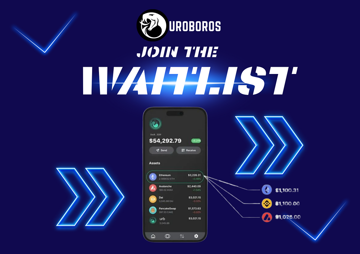 Uroboros: Revolutionizing Crypto Wallets for the Next Billion Users ...