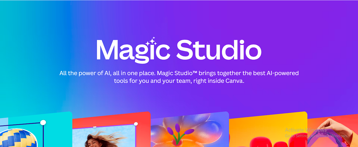 What Is Canva MAGIC?. Everything you need to know. | by Caleb-K ...