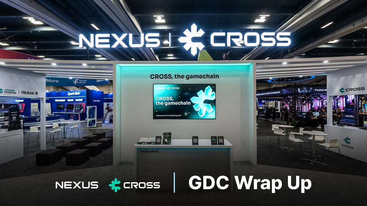 NEXUS at GDC 2026: Wrapping Up a Historic Week of Open Gaming ...