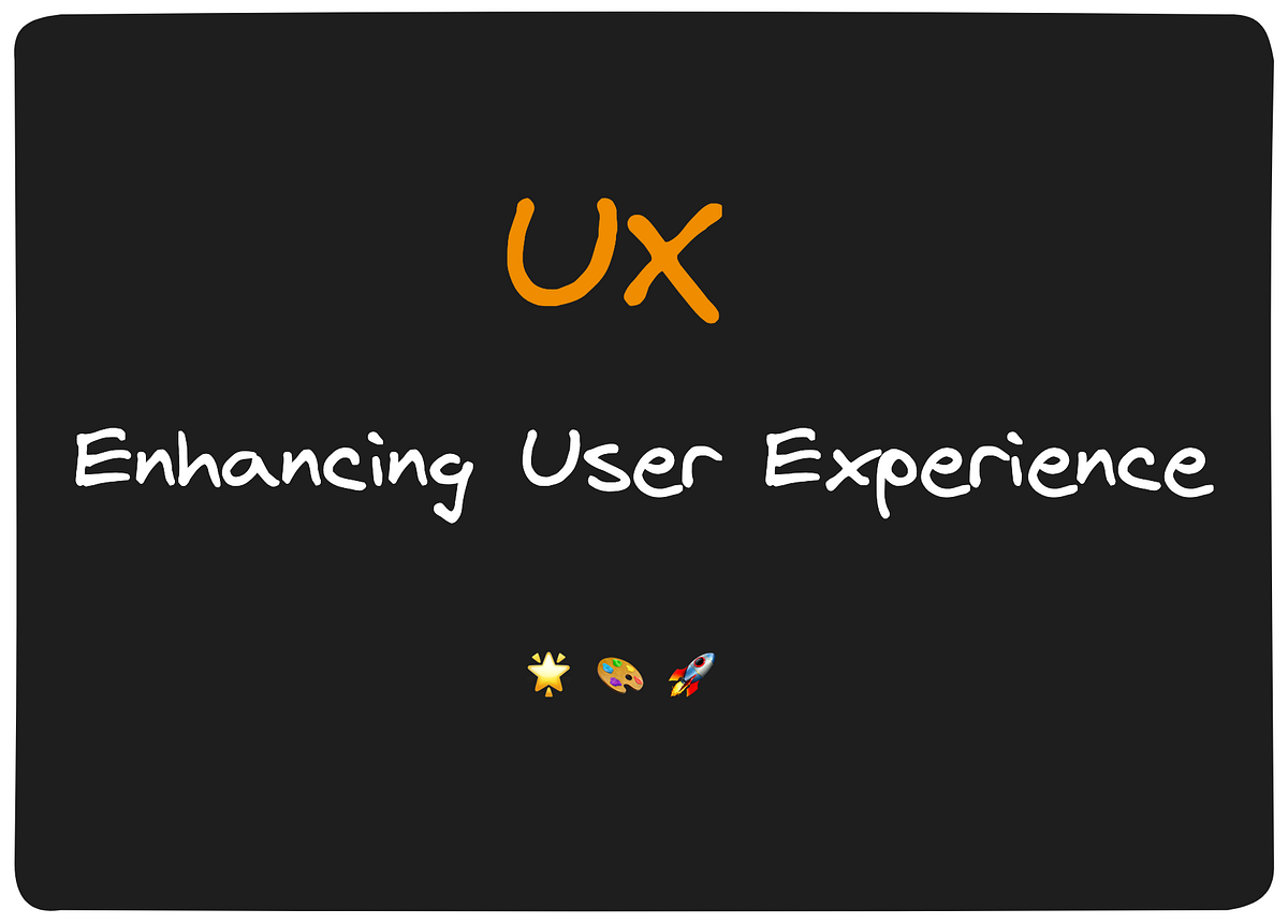 Optimizing Performance: Enhancing User Experience | by Choco | Mar, 2024 | Medium