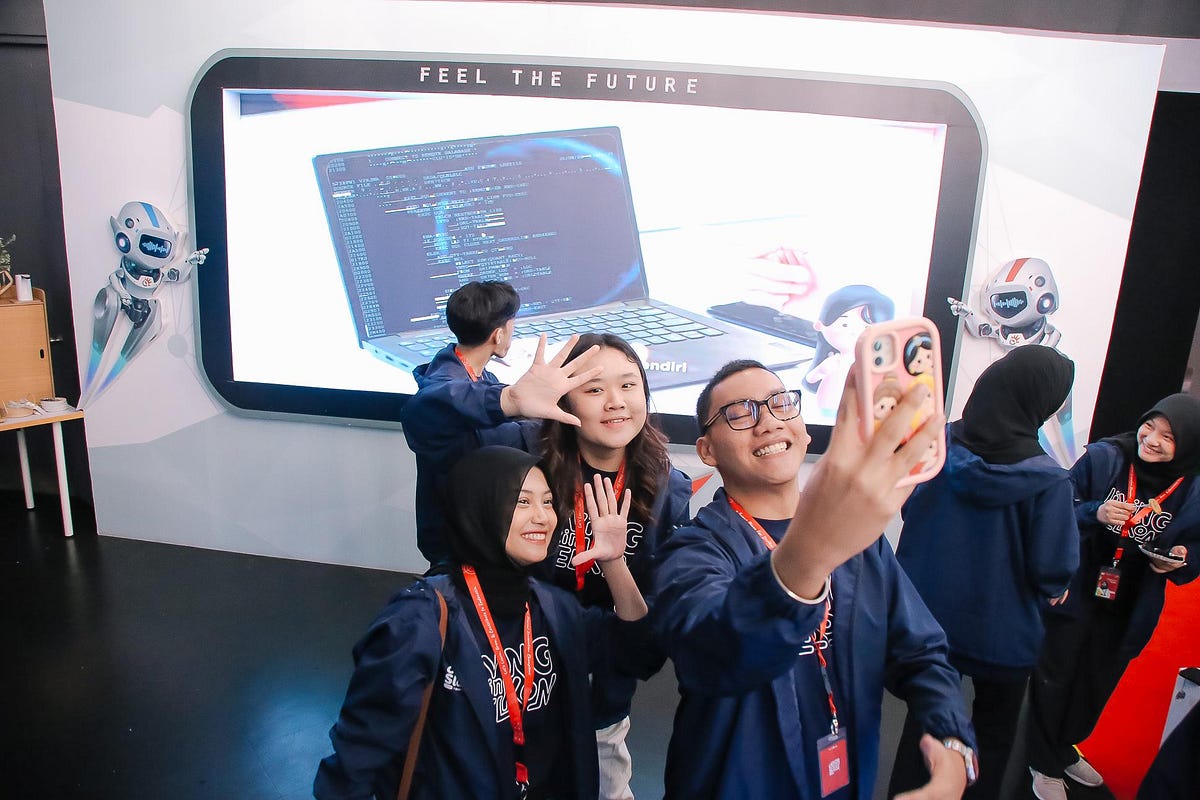 Why Digistar Class Was More Than a Digital Mentorship | by hafidhoh maulidiyah | LivinginTelkom ...