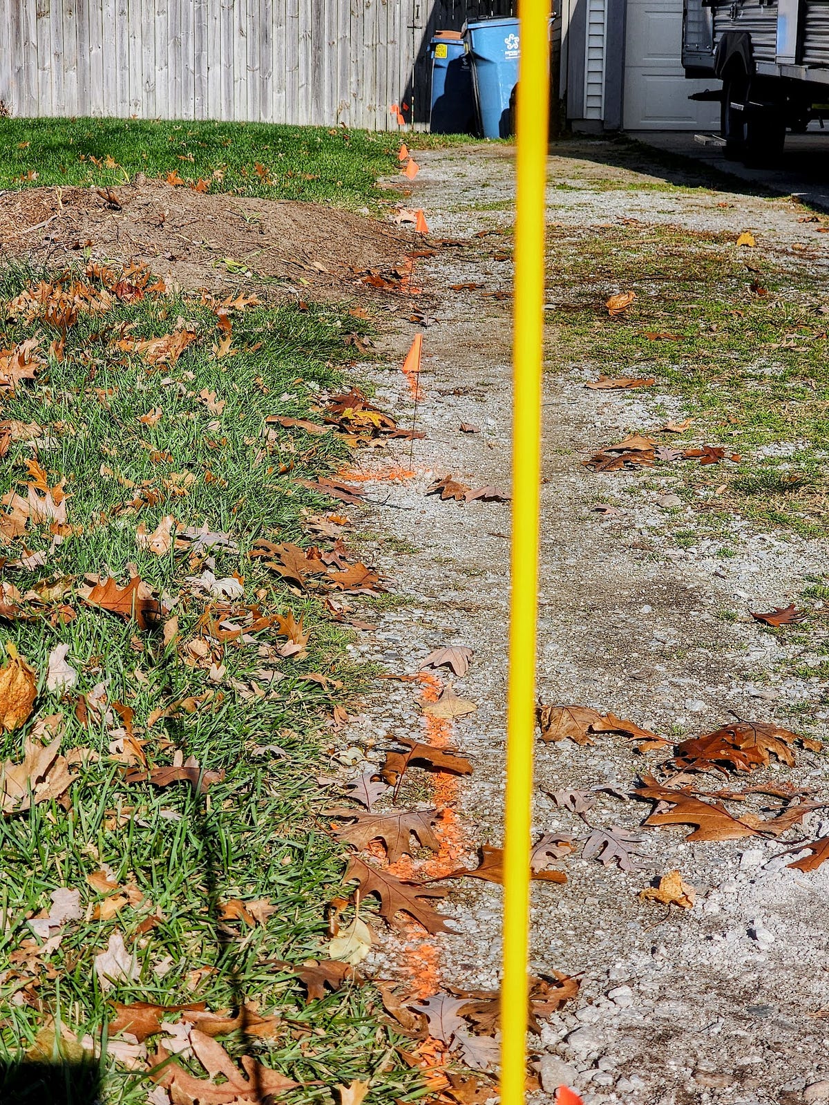 Make Yards Great Again: The Lines We Draw | by Joseph Allen Paine | Medium