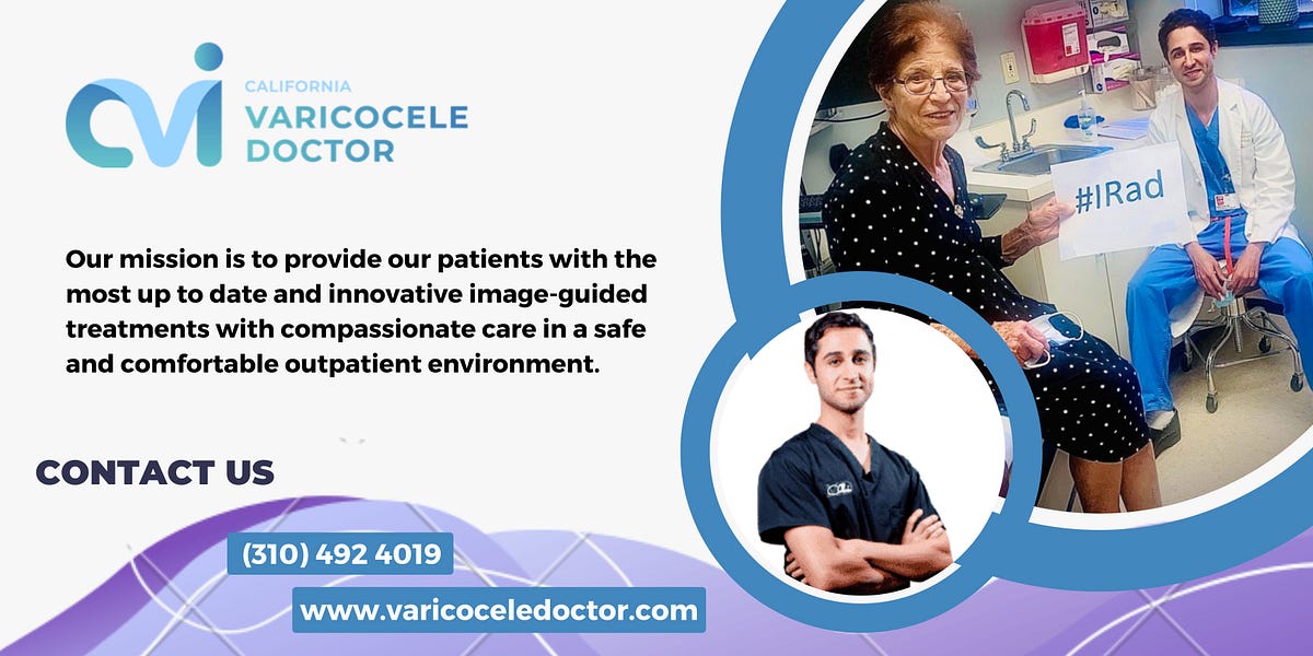 Varicocele Embolization - Varicocele Doctor | by Varicocele Doctor ...