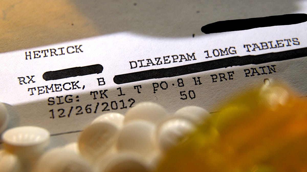 Cincinnati VA leader gives up drug license; DEA will not pursue ...
