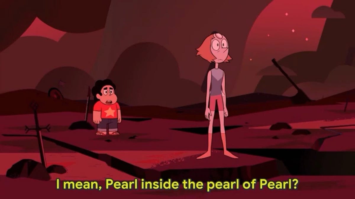 Steven Universe “A Single Pale Rose” Review | by Logan Busbee | Medium