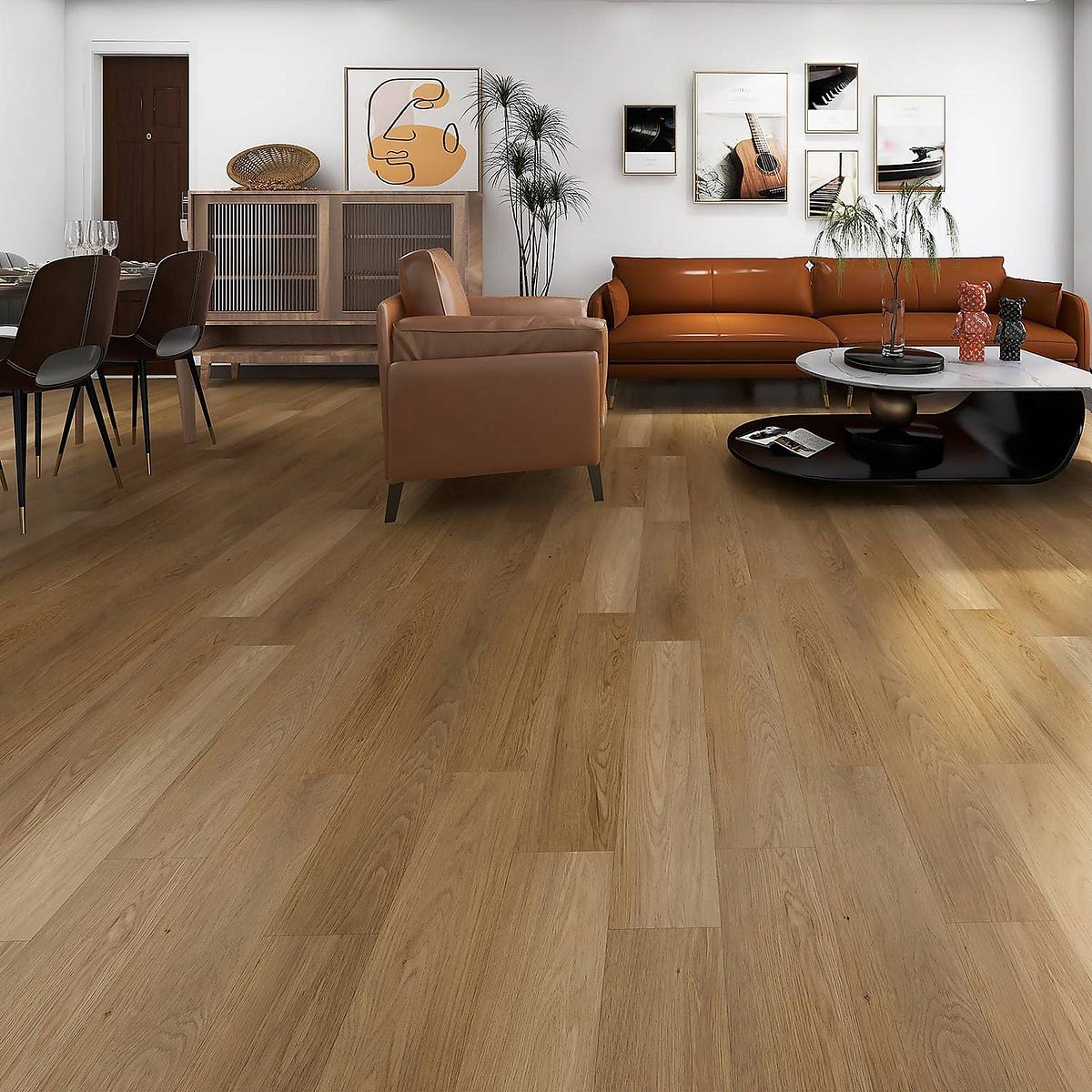 Unveiling the Elegance: The Allure of LVT Flooring | by omar Hussian ...