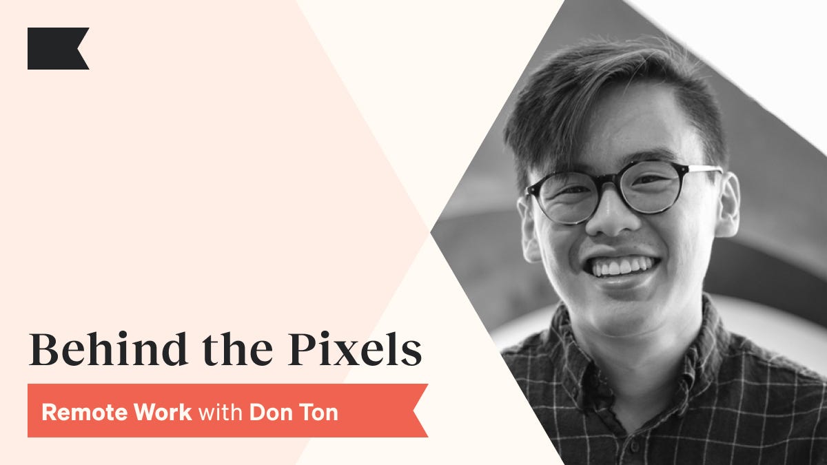 BTP: Remote work with Don Ton. Learn about working remotely with Don ...
