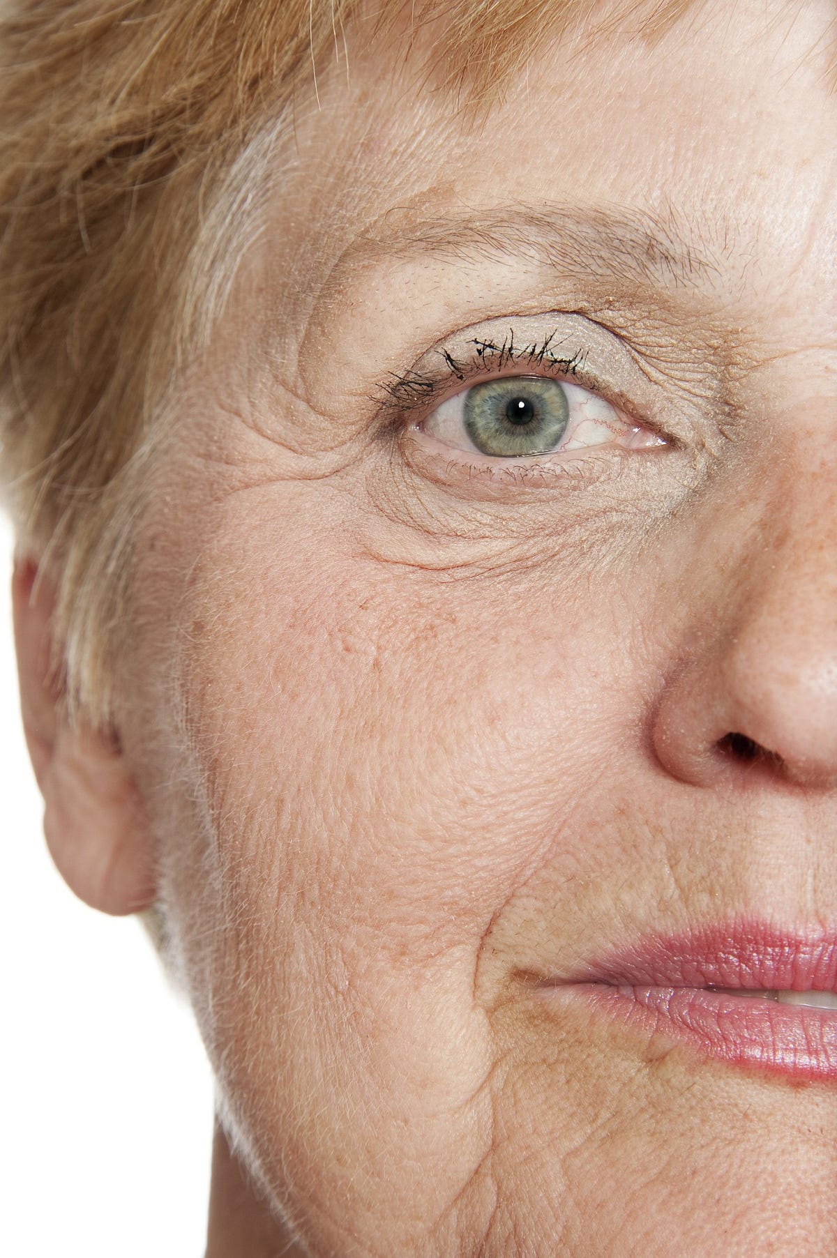 The Science Behind Lines and Wrinkles on the Human Face ? | by Brian ...