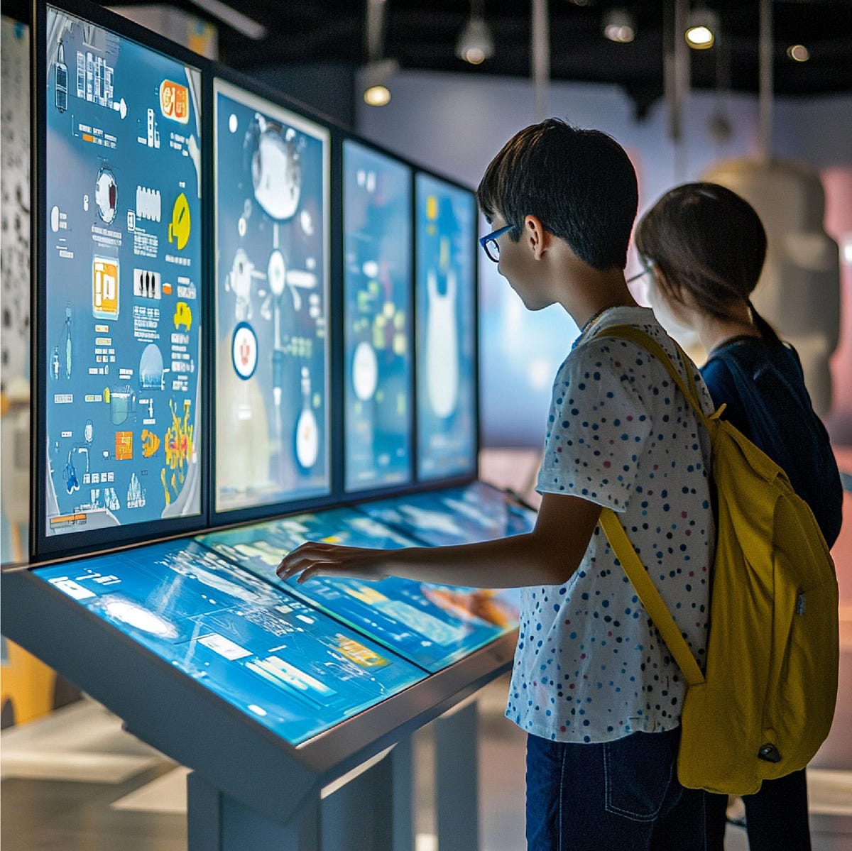 USB Camera Light Solutions: Illuminating Interactive Signage and Kiosk ...