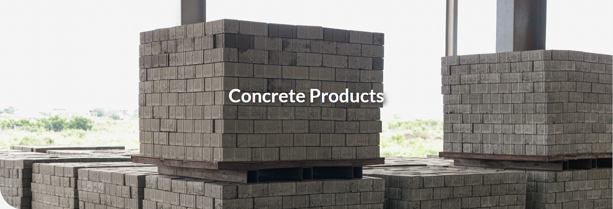 Concrete blocks in Ghana - Dbsghana - Medium