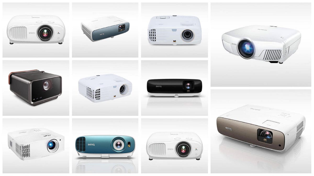 The Best Budget 4K Projector (Under $1,500) | Medium