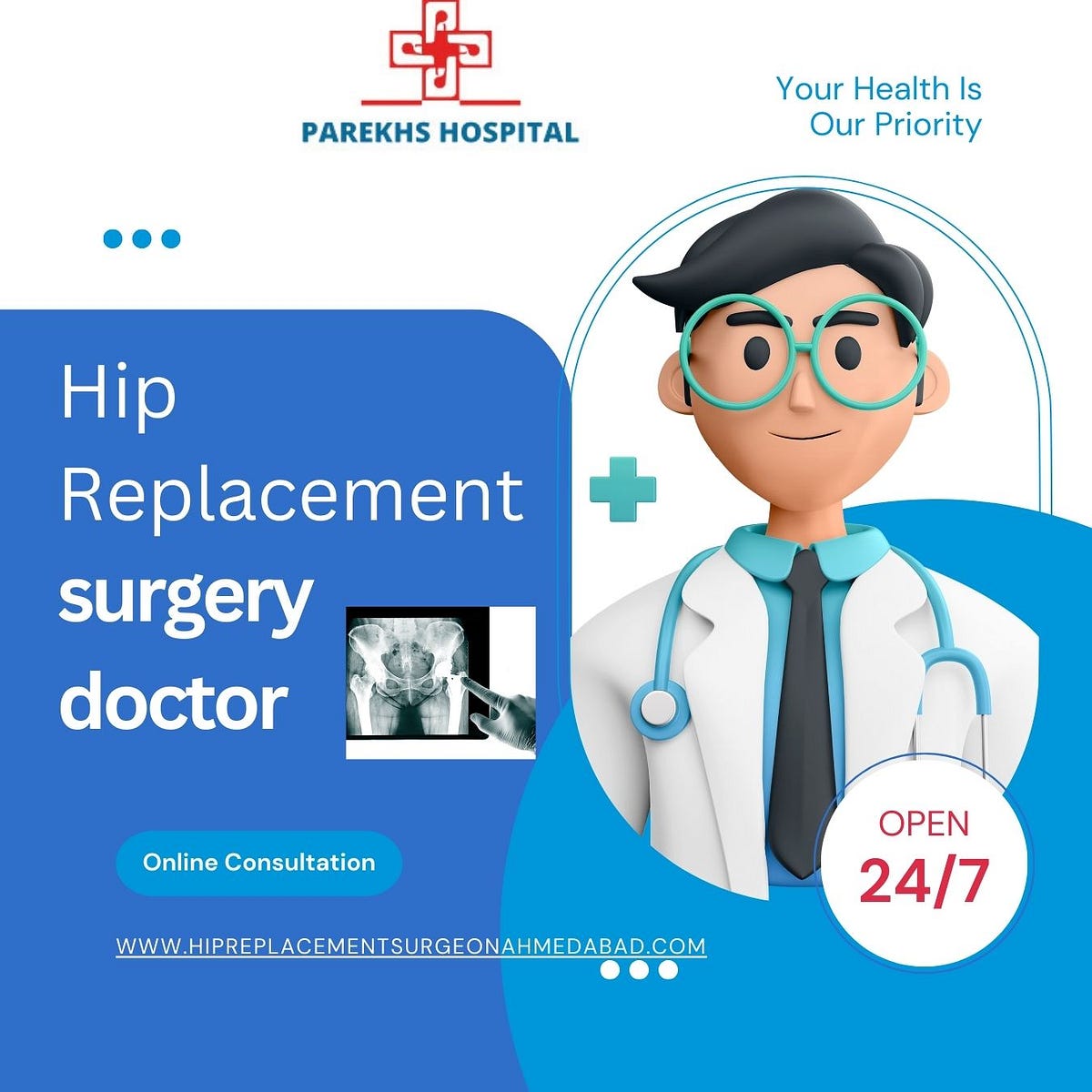Hip Replacement surgery doctor. Hip Replacement surgery doctor | by ...
