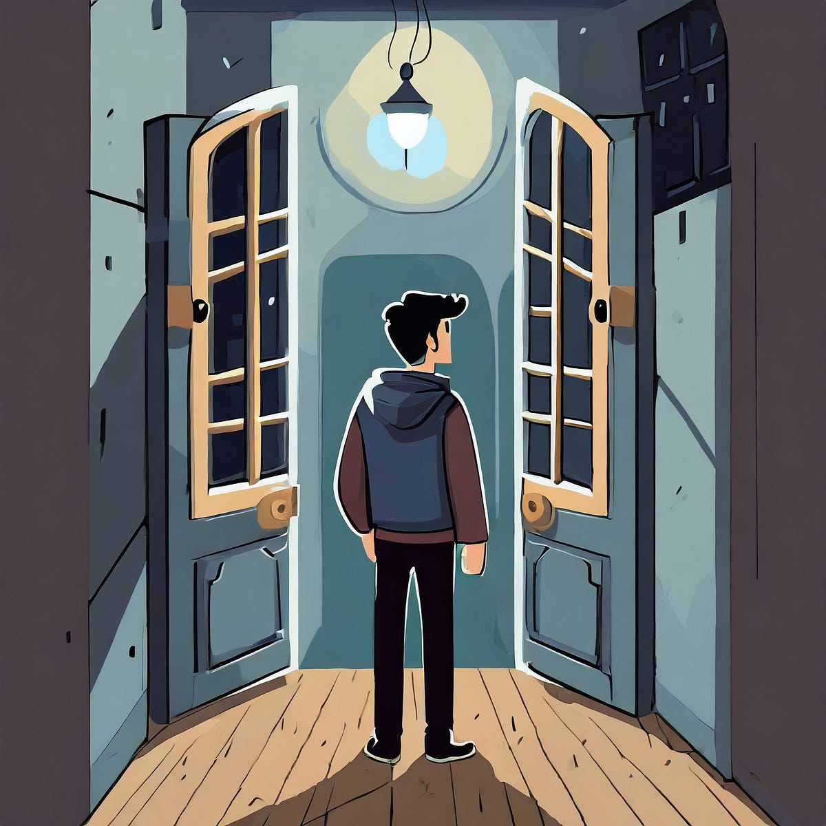 Escaping the Invisible Shackles: Understanding and Combating False ...