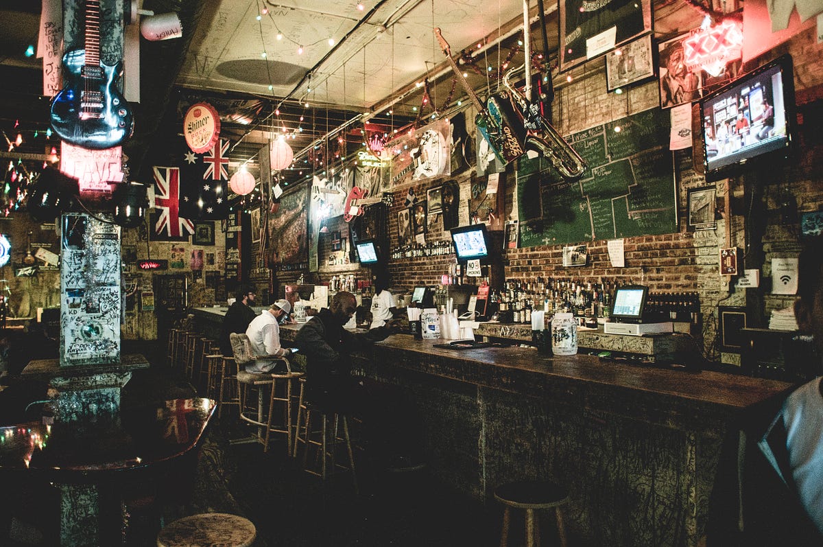 An Entrepreneur, A Manager, and A Technician Walk Into A Bar… | by ...
