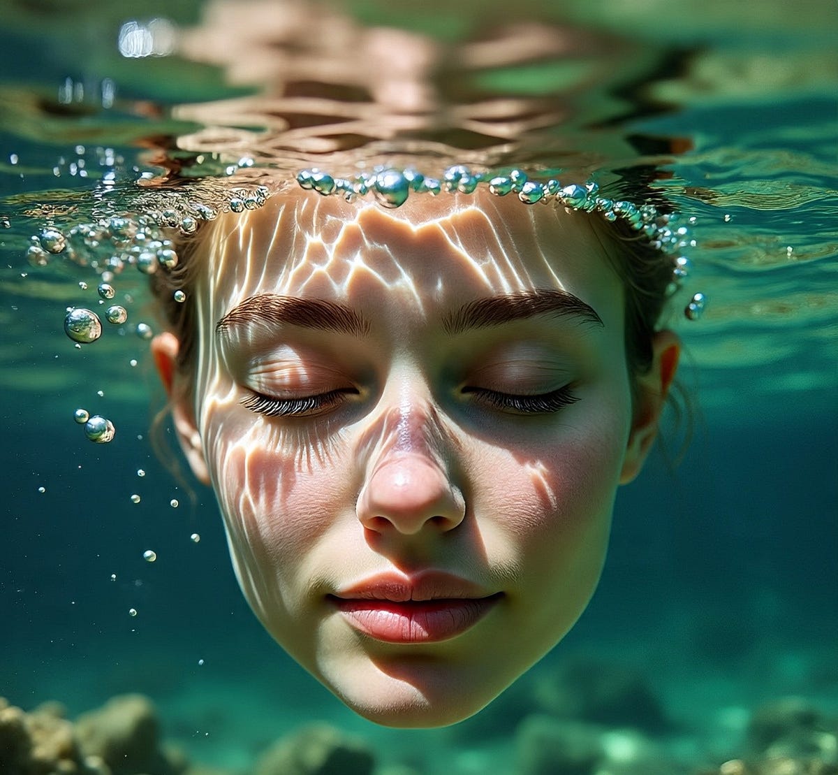 Burnout Feels Like Drowning With a Smile on Your Face | by Clarity ...
