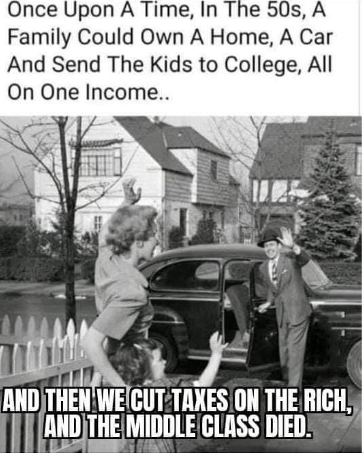 The 50s Fairy Tale: Memes are for Morons | by James Peron | The Radical ...