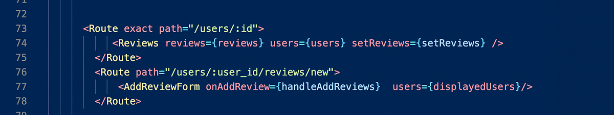 React Frontend Application Using Active Record To Interact With Database By Arundhati Raicar