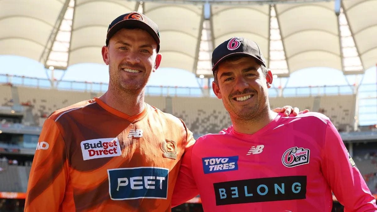 Scorchers and Sixers Set for a Historic Sixth Big Bash Final | by ...