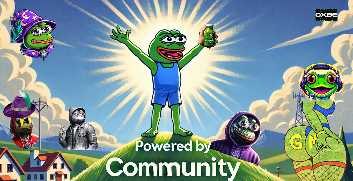 Pepe Community: “0xBE” Origins | by xDTECHx or xxDTECHxx | Medium