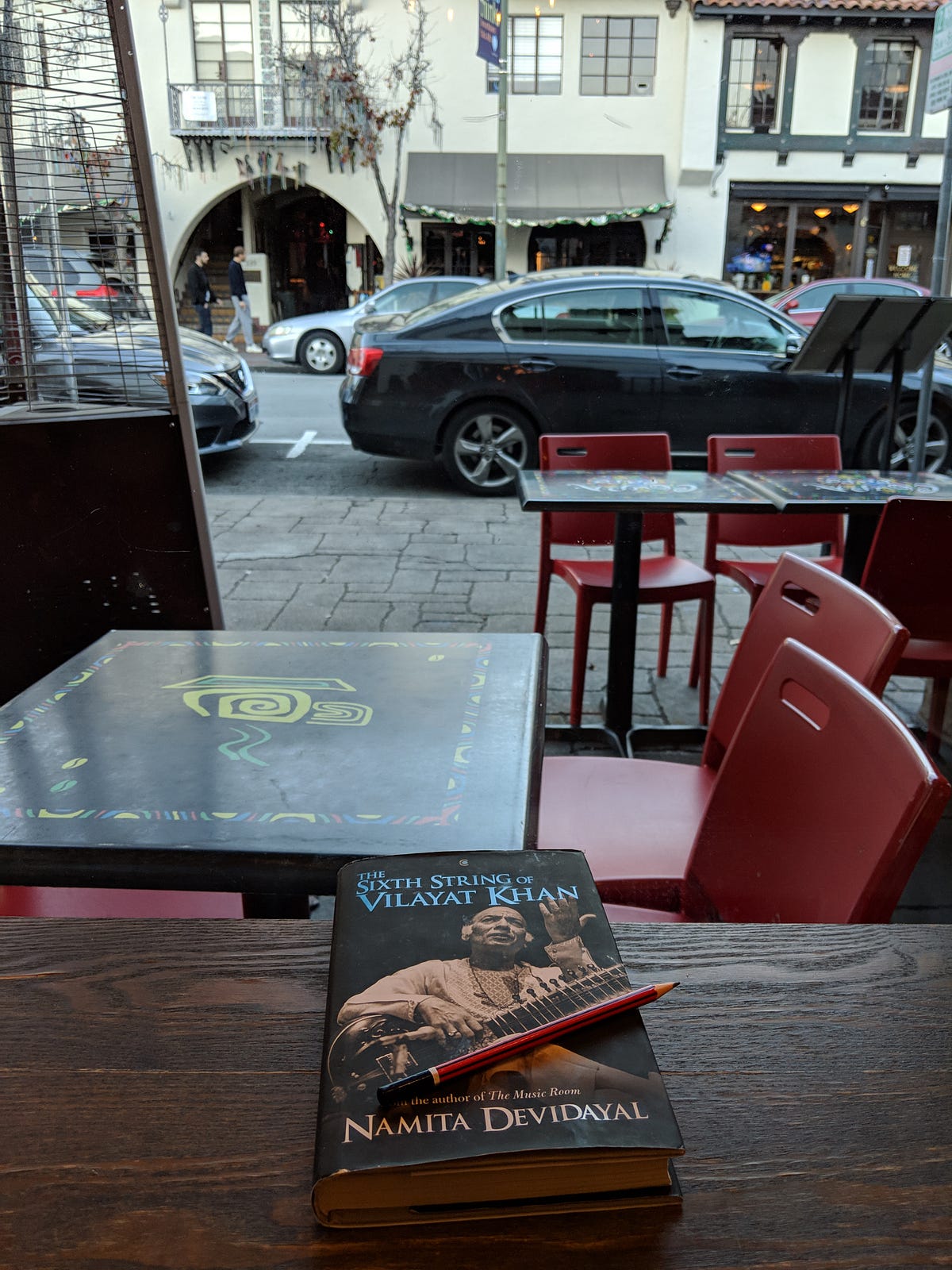 Sitar — Indian Classical Music. Picked this book from my recent trip to ...