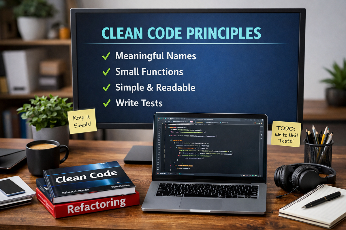 Clean Code Rules (Practical, With Go + Java Examples) | by Eduardo ...