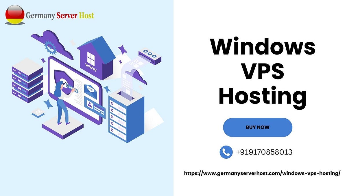 Windows VPS Hosting: Unleashing the Power of Windows for Your Website ... Windows VPS Hosting: Unleashing the Power of Windows for Your Website ...