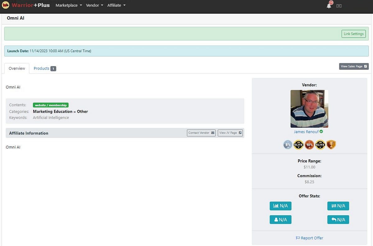 Omni AI Review. Product: Omni AI Launch Date… | by Review Hub | Medium