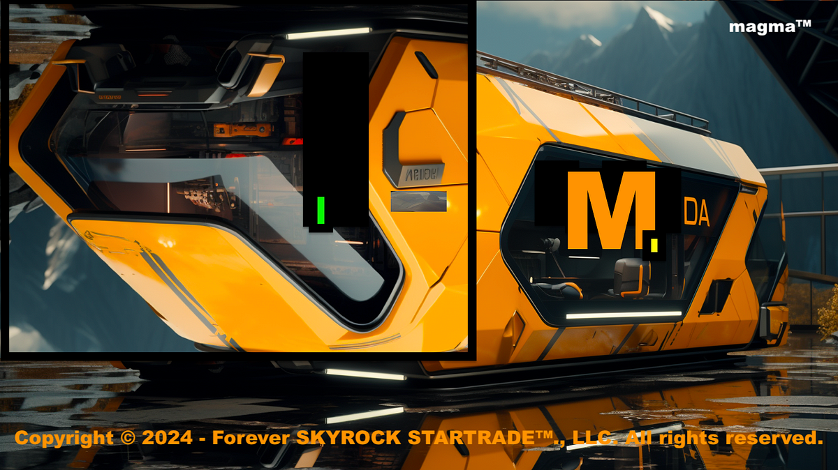 #153 magma™ — Ai™. “The story of you; without you.” | by [] magma ...