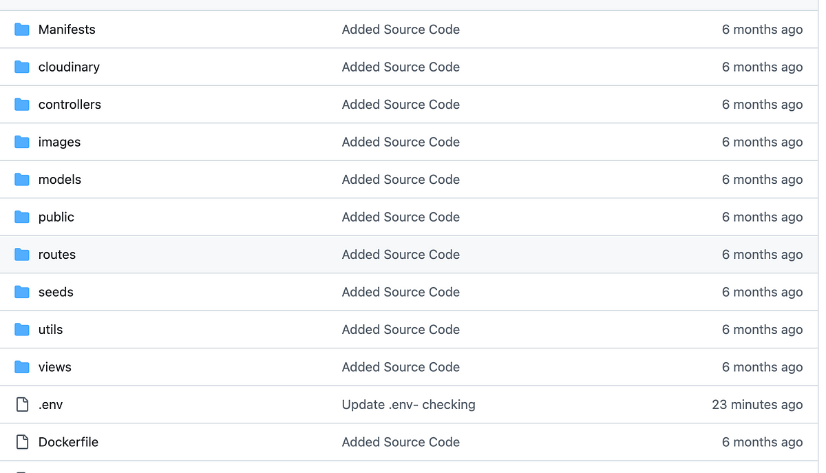 Password Handling For Production Code Stored In Github By Baraththangapandian Oct 2024 Medium 3969
