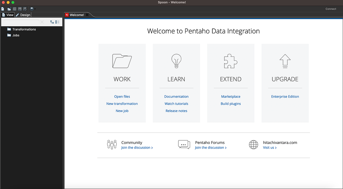 Install and Running Pentaho on Mac M1, My Take | by Hasnito Lailu ...
