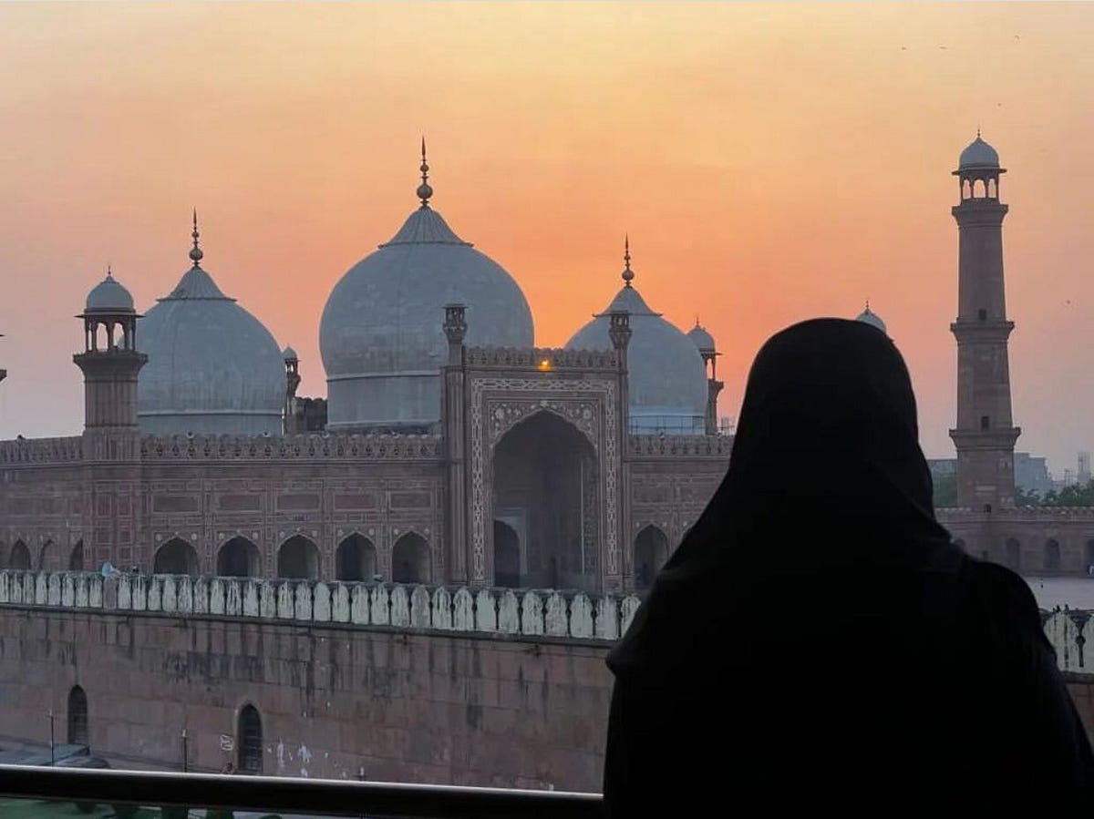 Vicinity of my alter ego. Some people have two distinct… | by Syeda ...