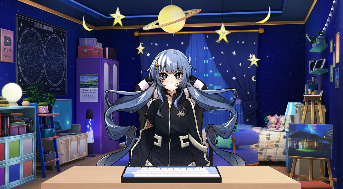 VTuber Connect: Animation As Democratized | by Émilia Hoarfrost | Medium