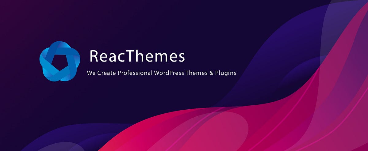 React Theme — A Top Class Web Development Company - React Theme - Medium